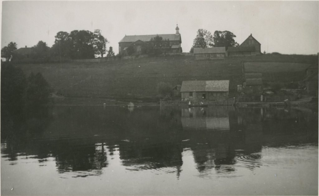 Tauragnai - VietosDvasia.lt