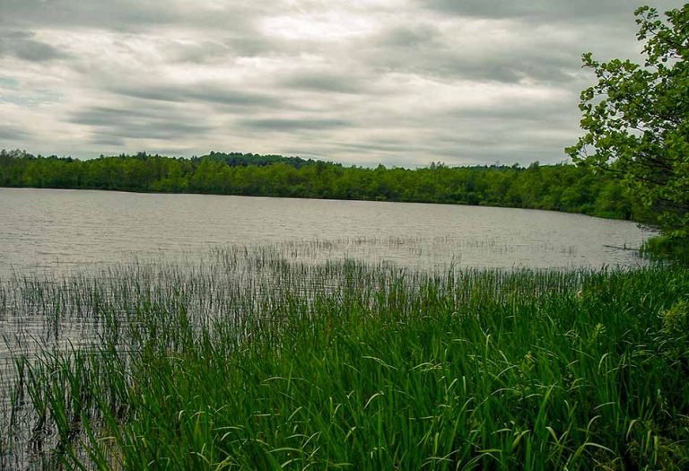 Kamastos ežeras - VietosDvasia.lt