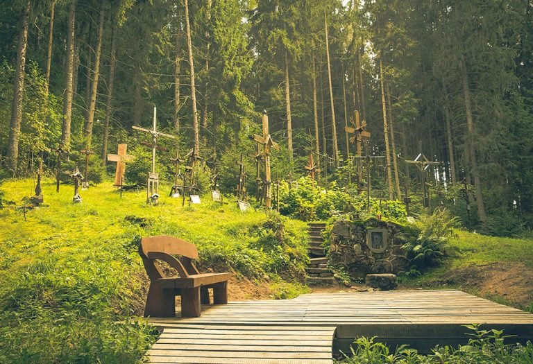 Šventasis šaltinėlis - VietosDvasia.lt